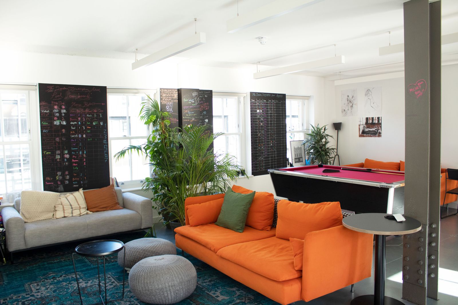 Campus - London Interdisciplinary School