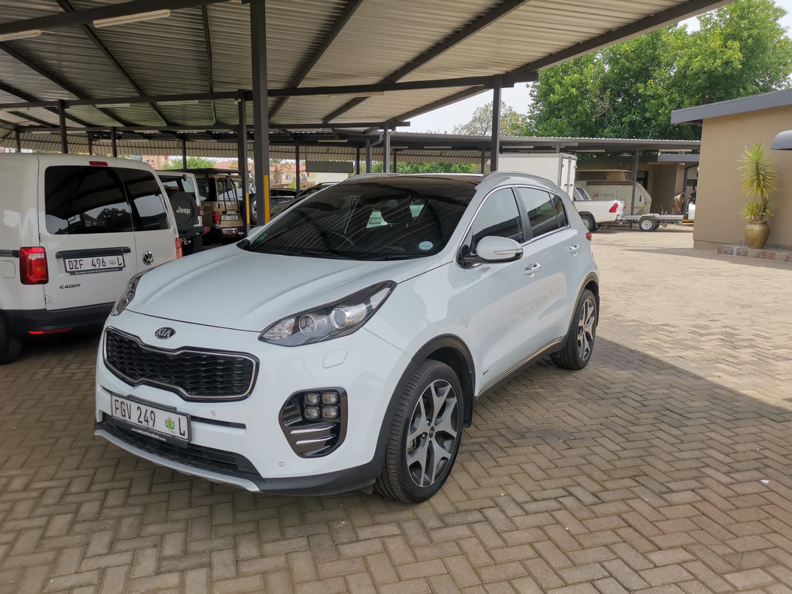 Buy a vehicle | Carport Motors | Pre-owned cars in Polokwane