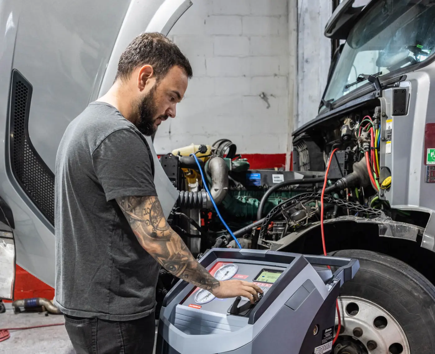 Preventive Maintenance Services in Newark, NJ | EZ