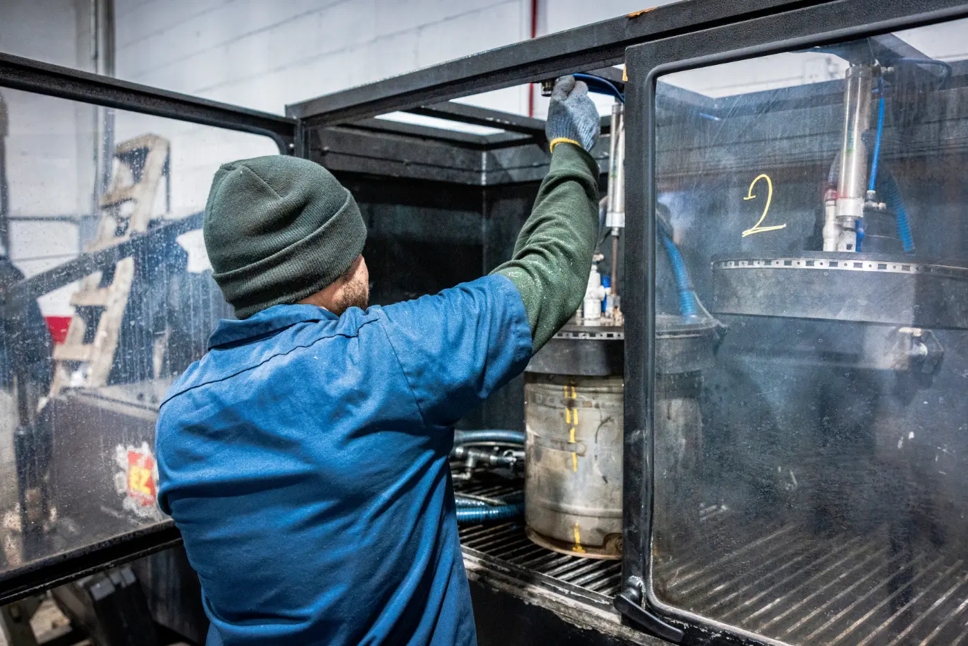 DPF Cleaning Services in Newark, NJ | EZ Multi Service