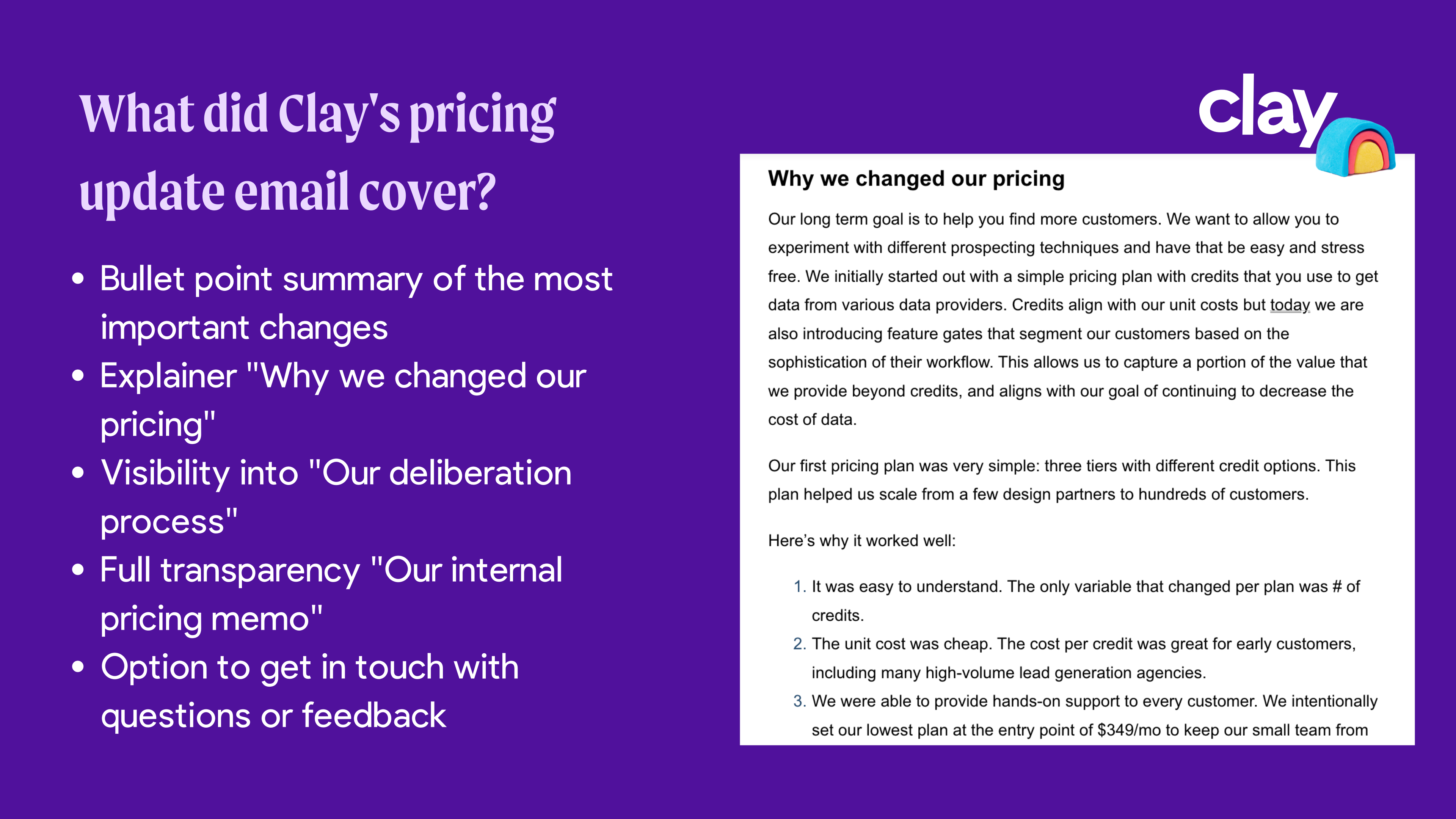 Pocus - The ultimate guide to pricing and packaging for PLG