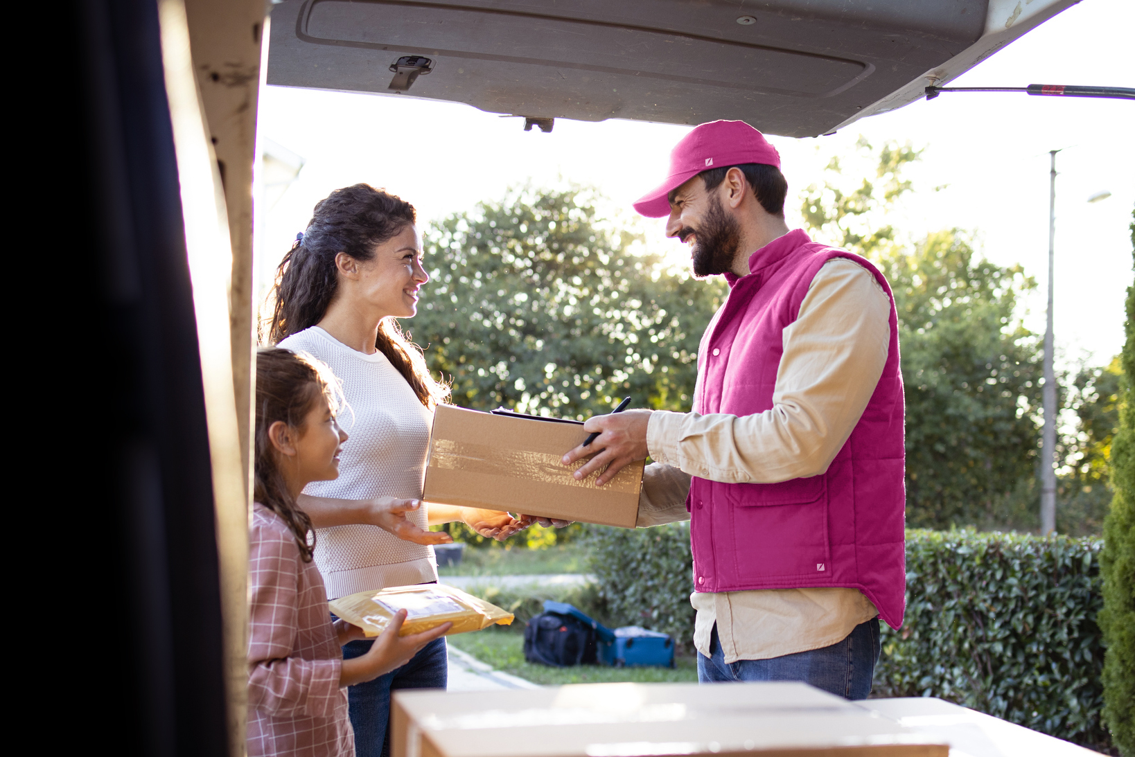 Fleet Management Company in California | Zeeba