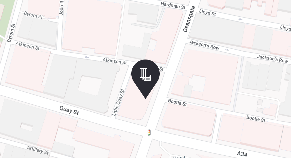 Find Us