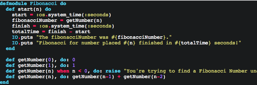 Tail Call Optimization With Fibonacci In Elixir Stride 5821