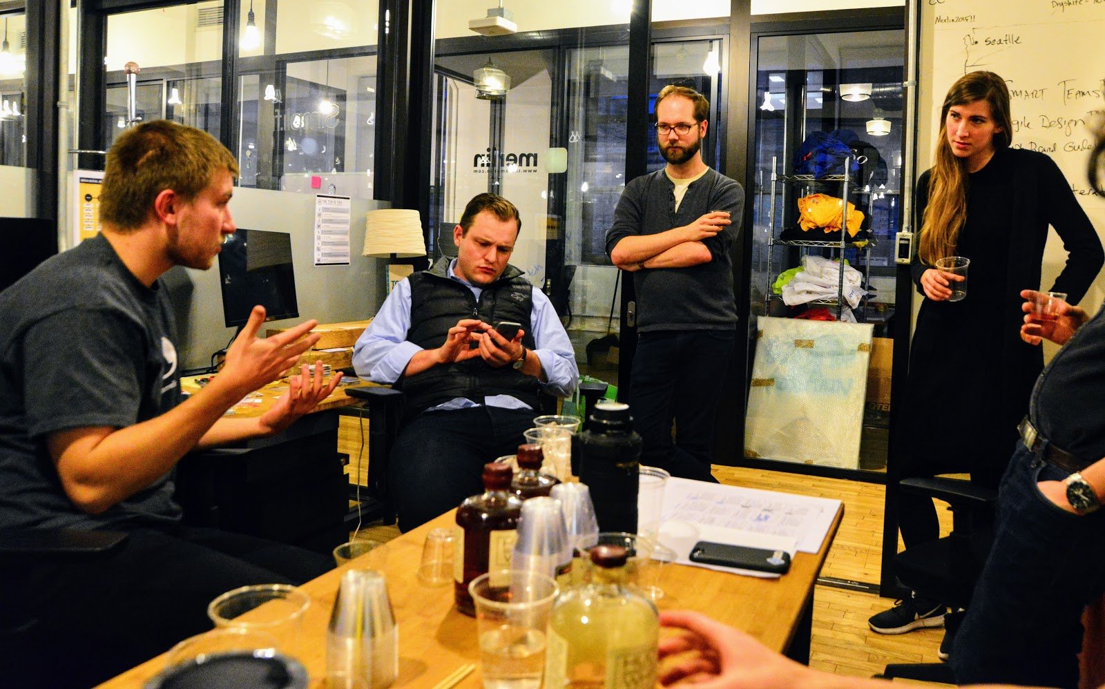 The Rabbit Hole Podcast - Behind The Scenes - The Making of a Podcast ...