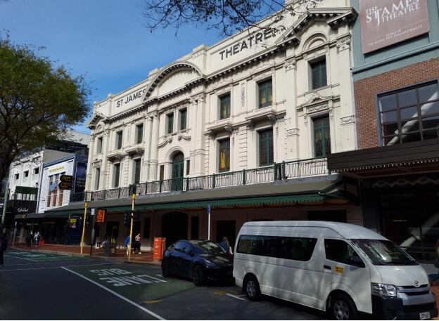 Commercial Construction Project Management - Wellington