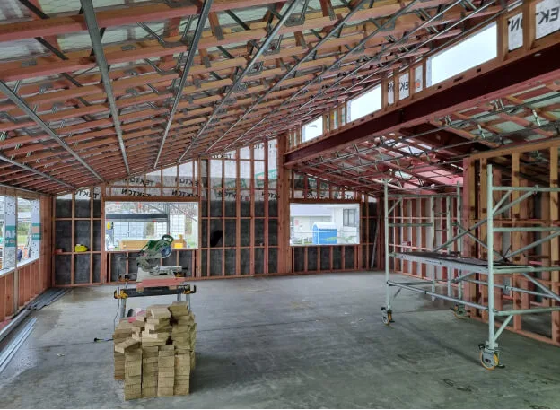 Commercial Construction Project Management - Wellington