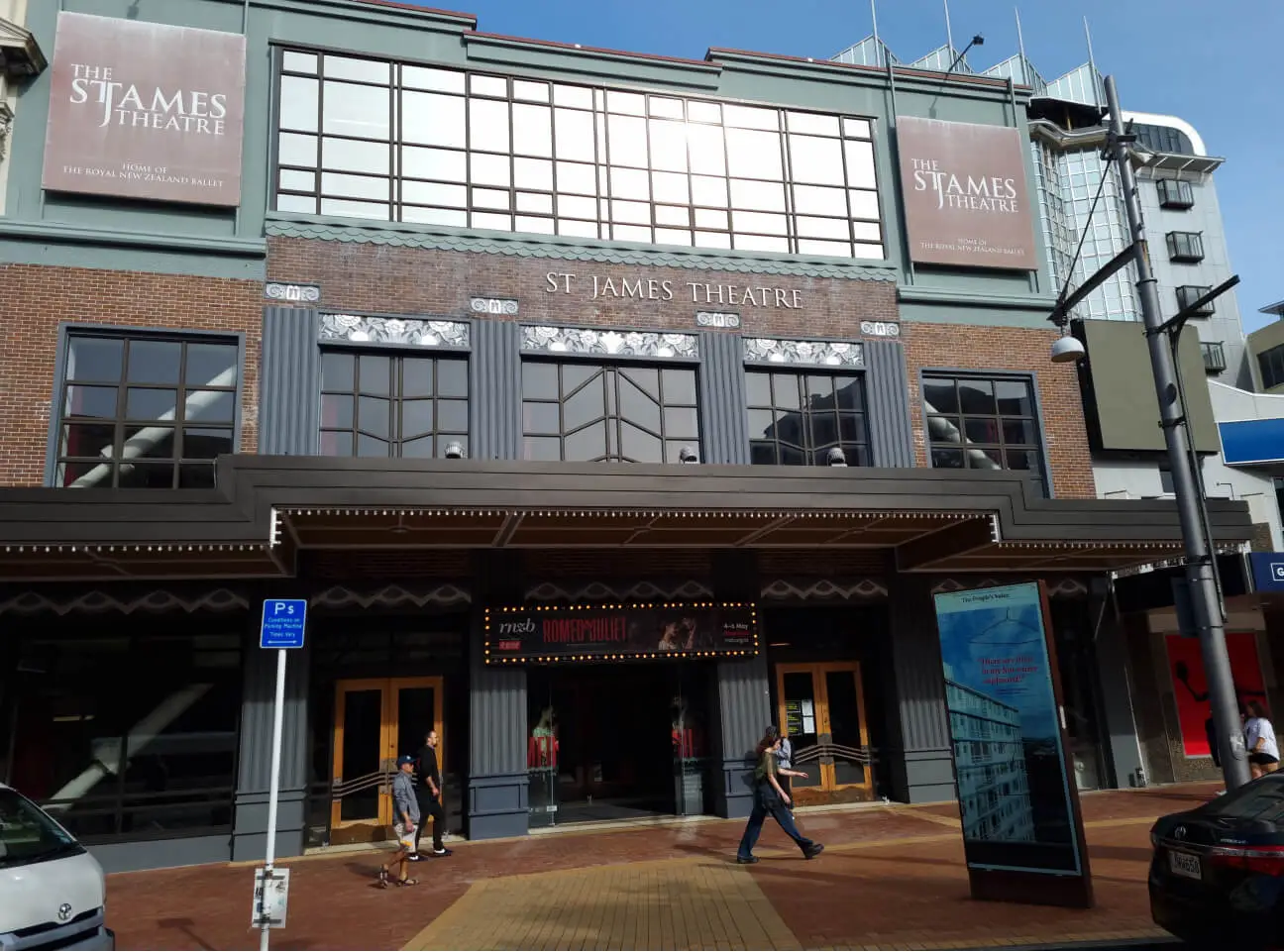 Commercial Construction Project Management - Wellington