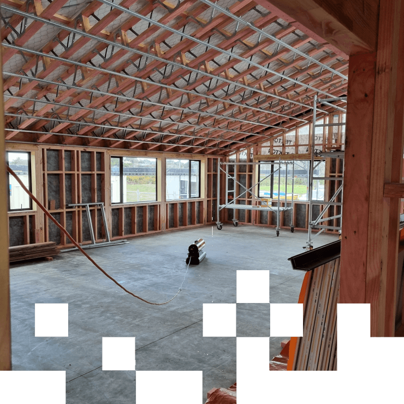 Commercial Construction Project Management - Wellington