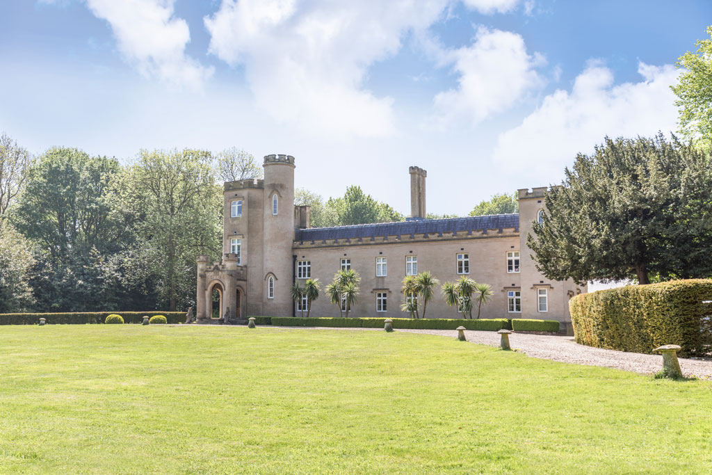 Oxney Court, Dover | James Clague Architects