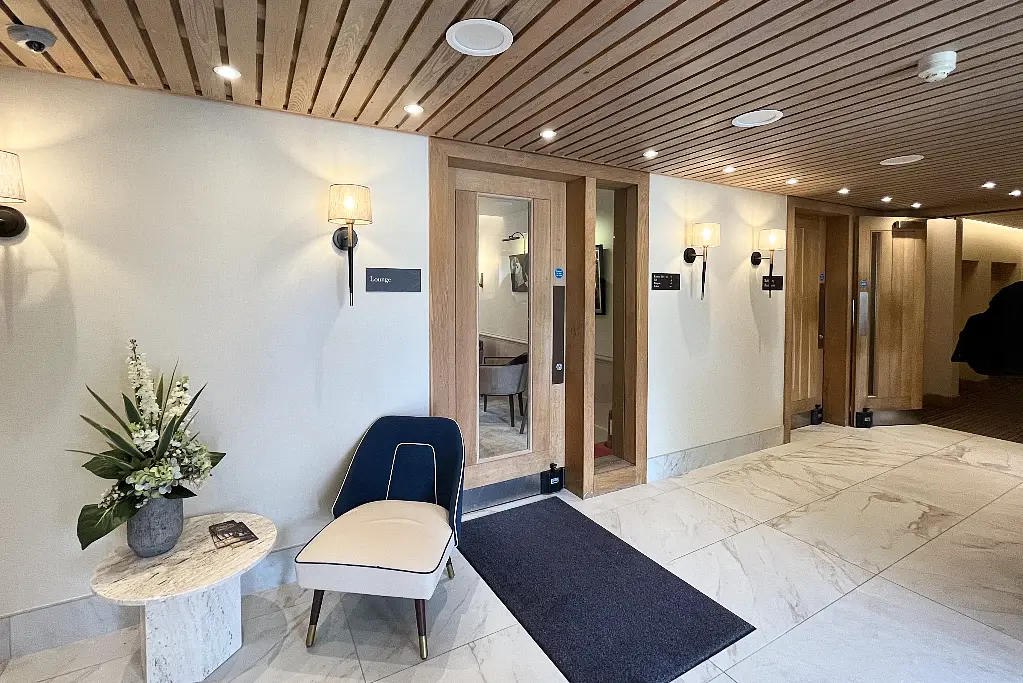 Refurbishment Of Prestige Canterbury Hotel | James Clague Architects