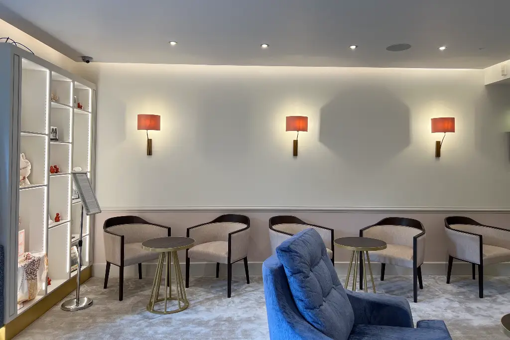 Refurbishment Of Prestige Canterbury Hotel | James Clague Architects