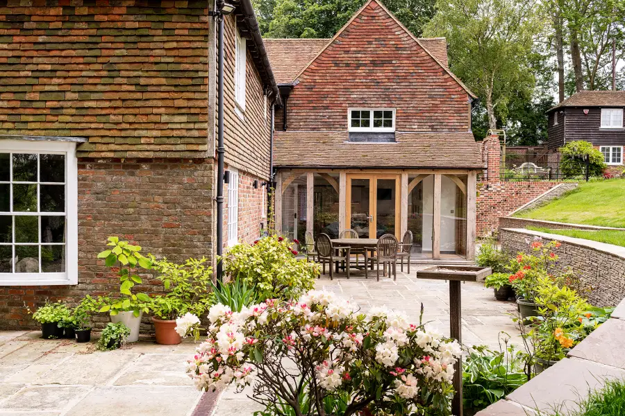 Grade II Listed Building Extension in Conservation Area | James Clague ...