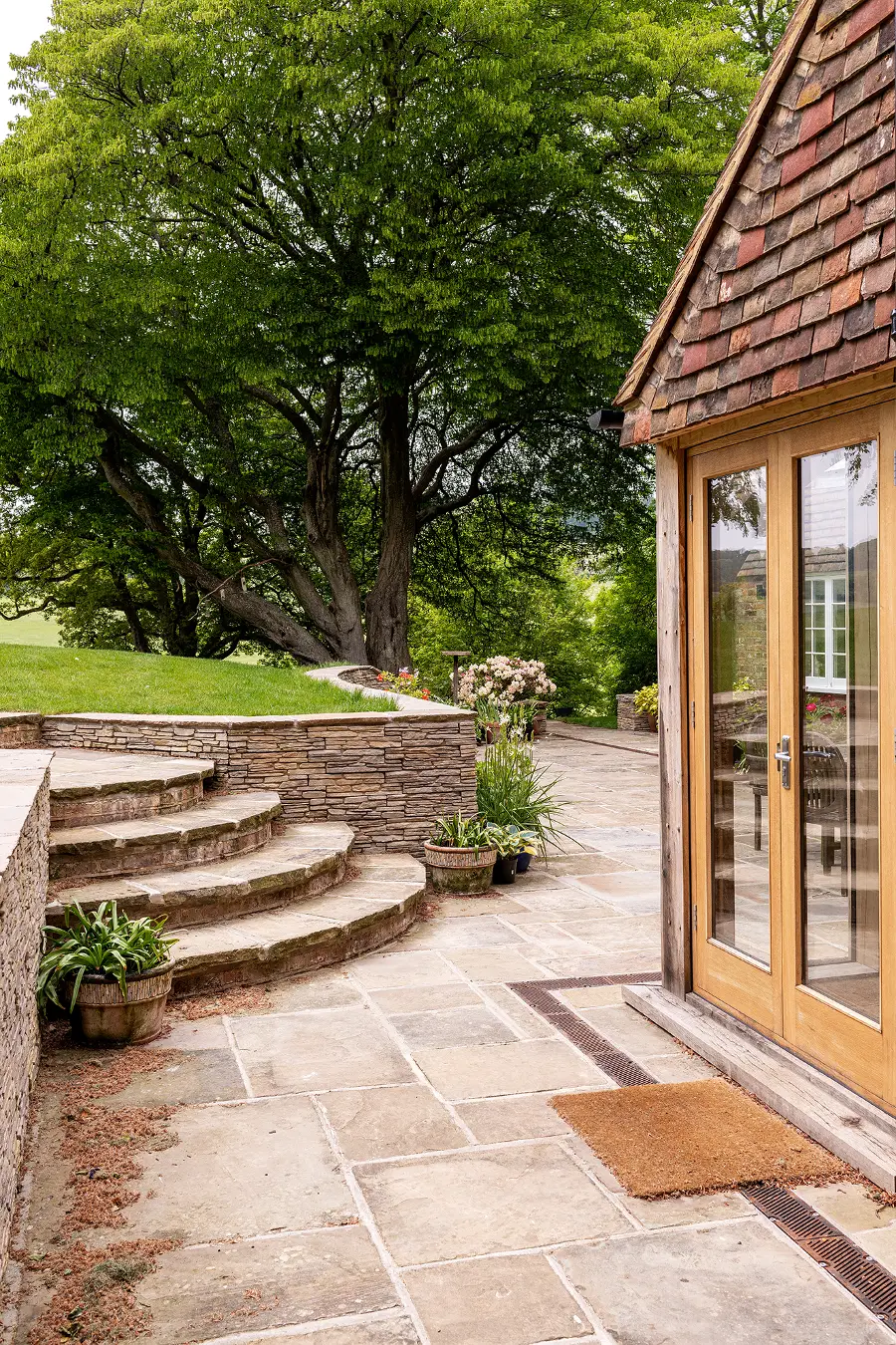 Grade II Listed Building Extension in Conservation Area | James Clague ...