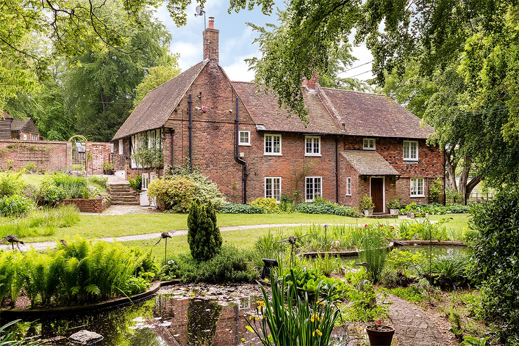 Grade II Listed Building Extension in Conservation Area | James Clague ...