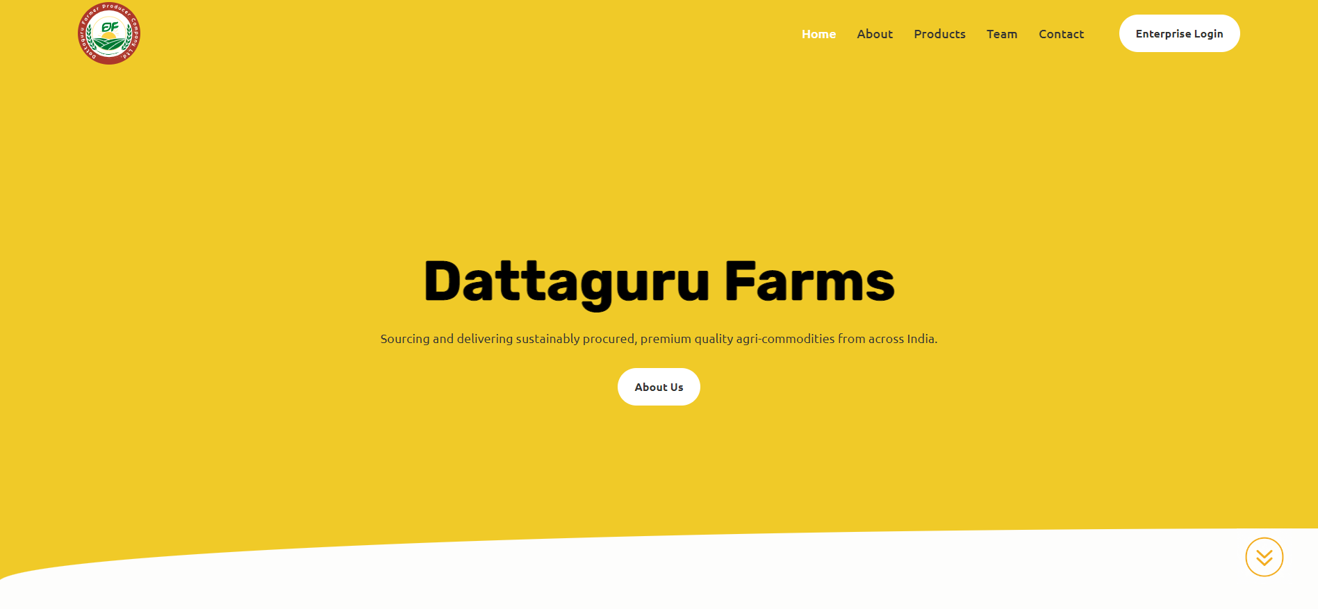 Dattaguru Farms - Sustainably procured premium agri-commodities from India.