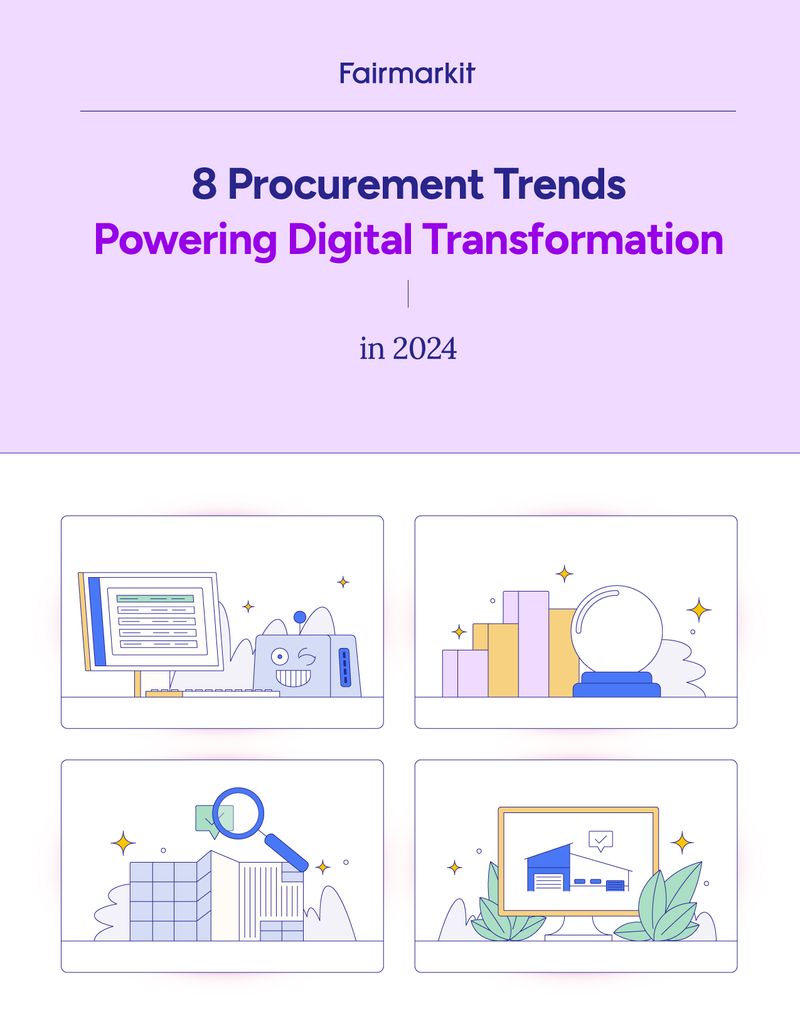 8 Procurement Trends Powering Digital Transformation in 2024 ...