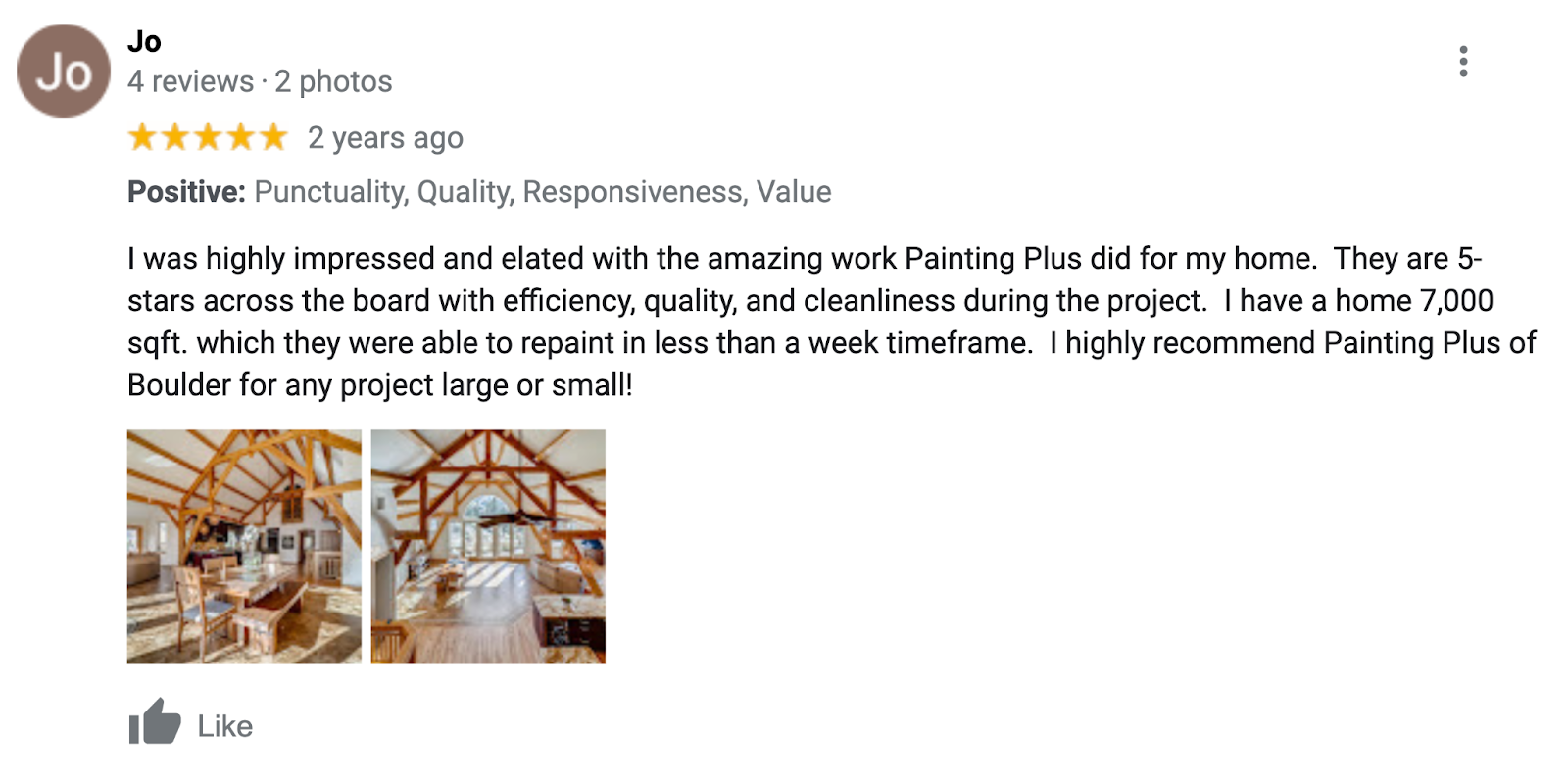 The Anatomy of a High-Quality Review | Swell