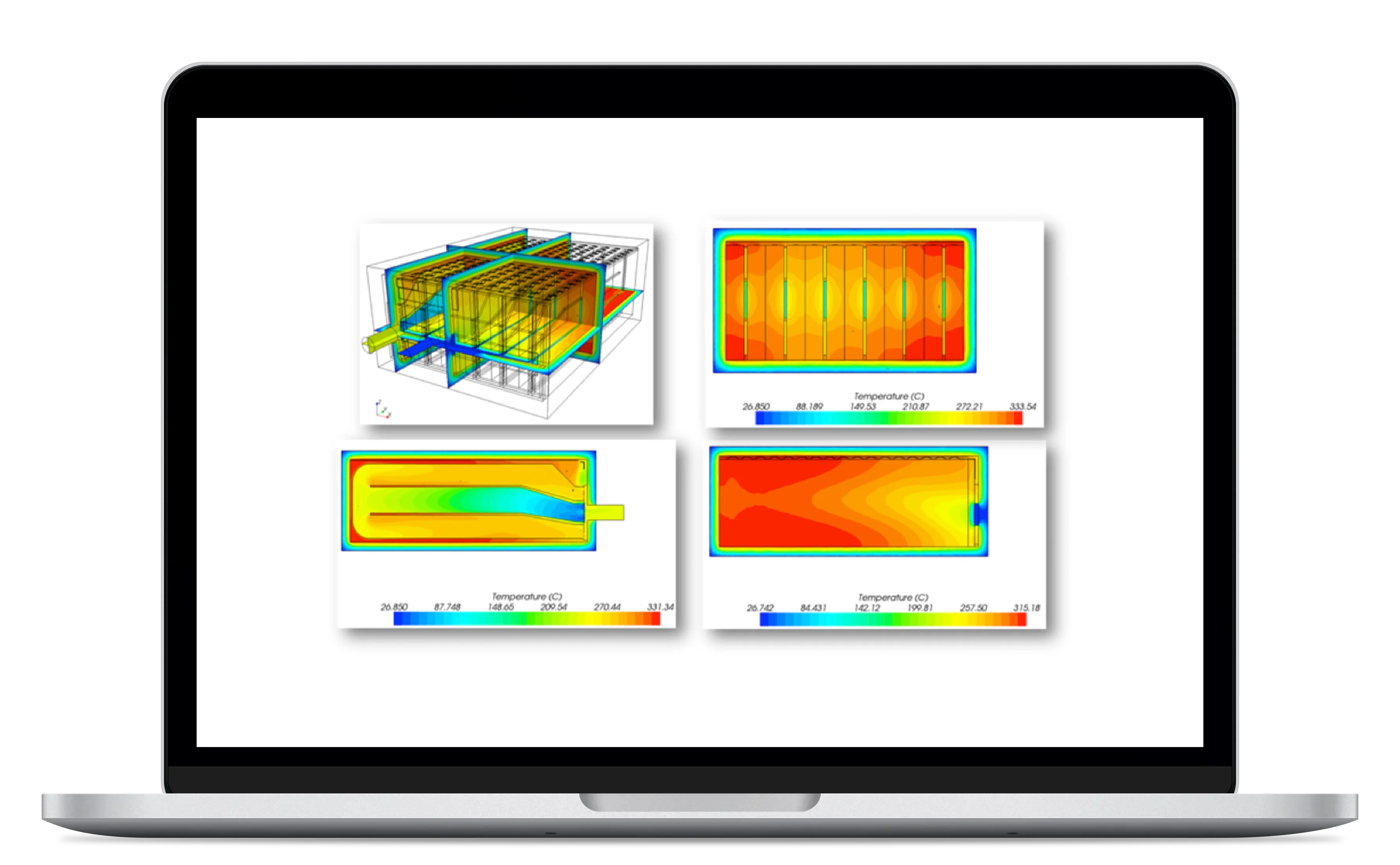 combustion and flow solutions