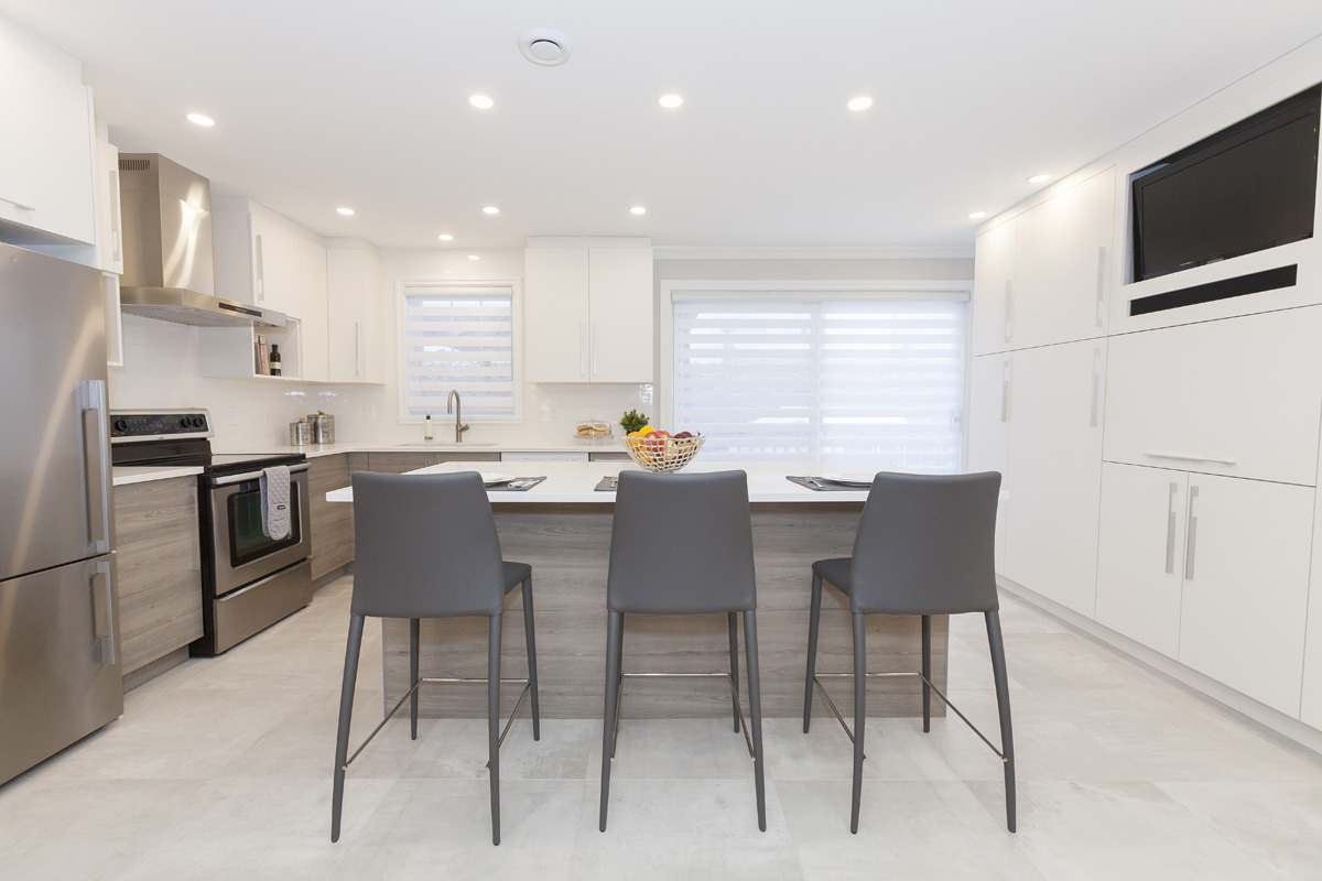 Réalisations — Design pour rénovations résidentielle et commerciale ...