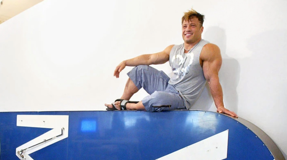 David Barton Presents GYM U NYC