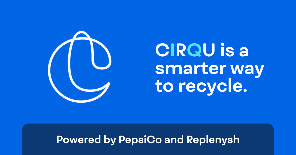 CIRQU | A smarter way to recycle