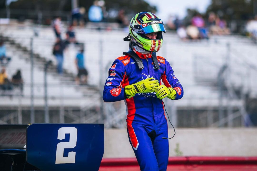 Sting Ray Robb Signs with Dale Coyne Racing with RWR for 2023 NTT ...