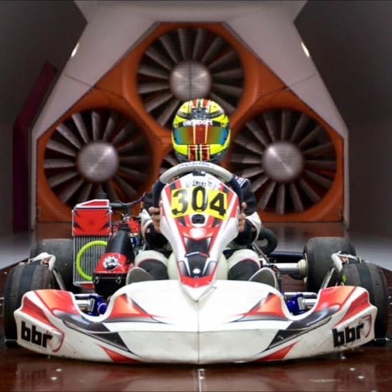 Sting Ray Robb: Professional IndyCar Driver Official