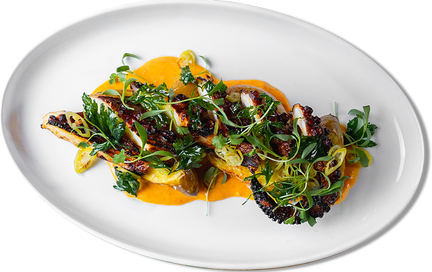 Bóveda by Chef Carol Reyes