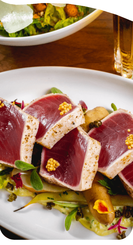 Bóveda by Chef Carol Reyes