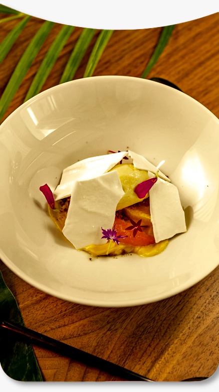 Bóveda by Chef Carol Reyes