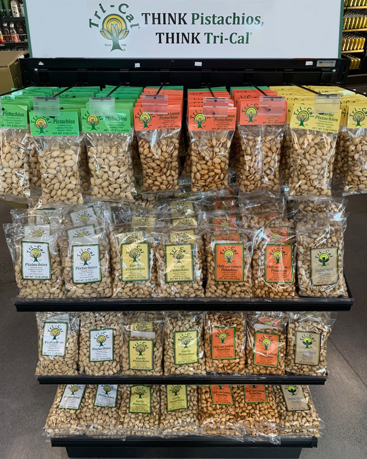 Tri-Cal Distributing - Home of MV Vargas & Tri-Cal