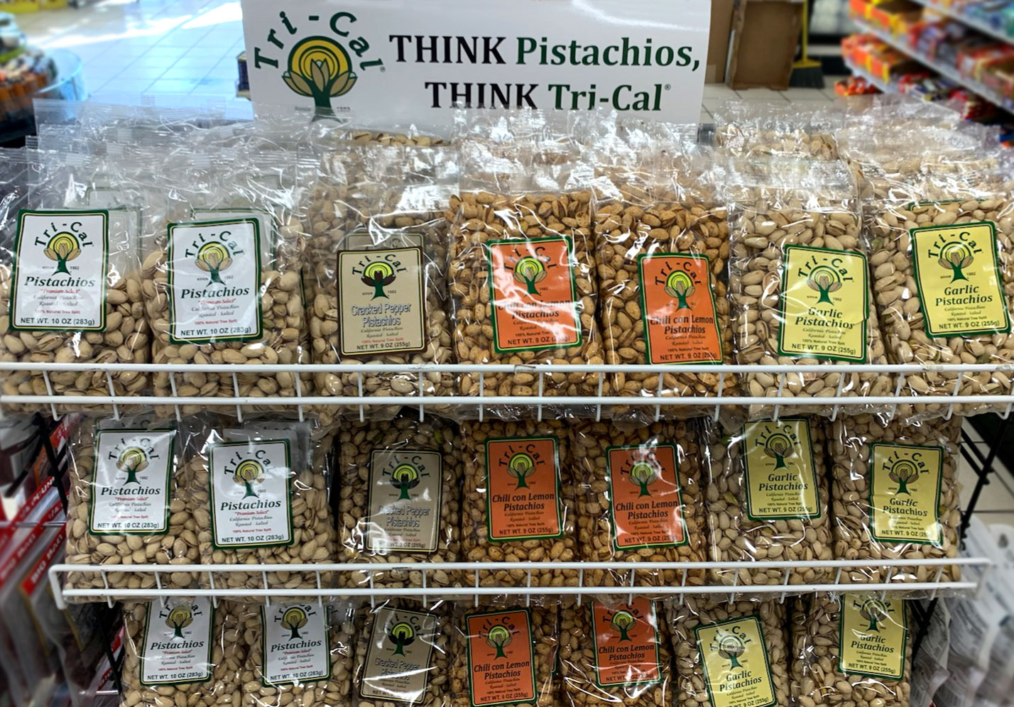 Tri-Cal Distributing - Home of MV Vargas & Tri-Cal