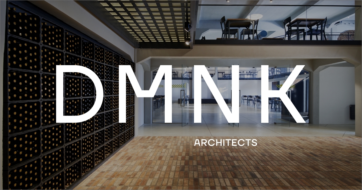 DMNK | Architektonická kancelář