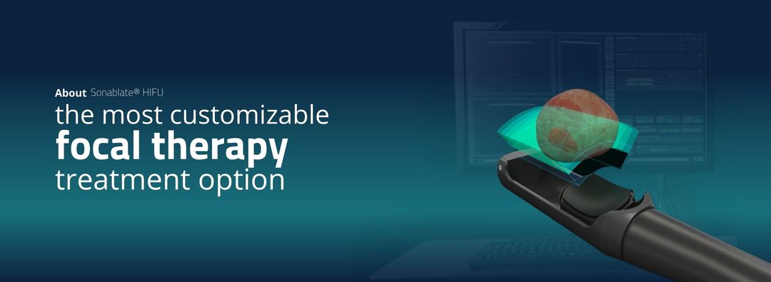 Sonablate HIFU | Sonablatecorp