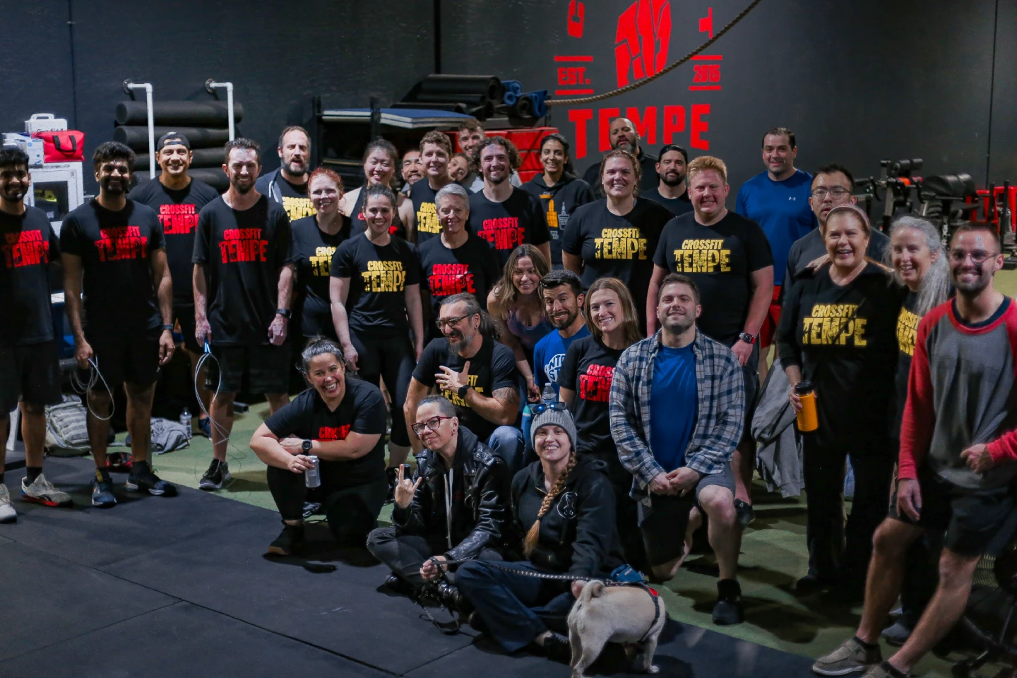 CrossFit Tempe | CrossFit Gym in Tempe, AZ