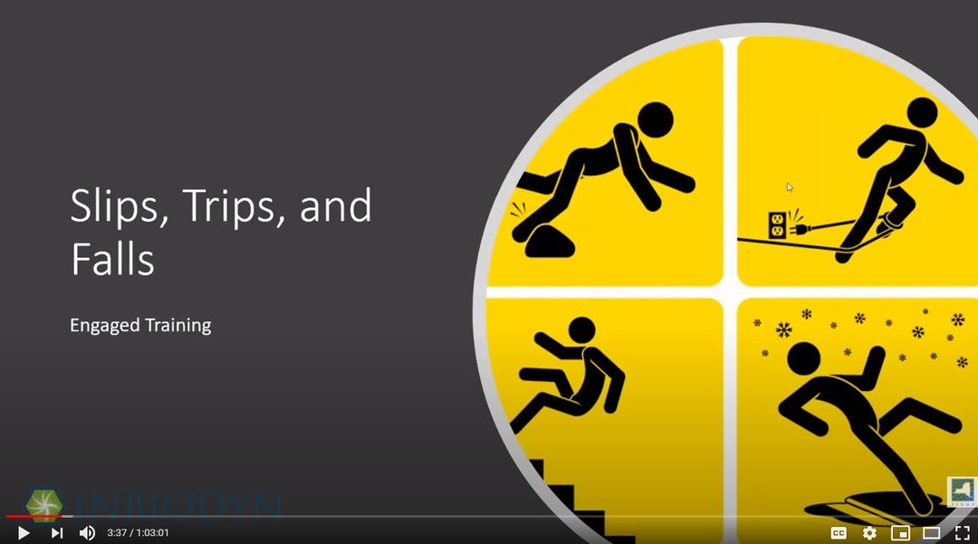 Resources | INBIODYN | Industrial Biodynamics | Slip Simulator™ | Mobile Slip Simulator | Reduce ...