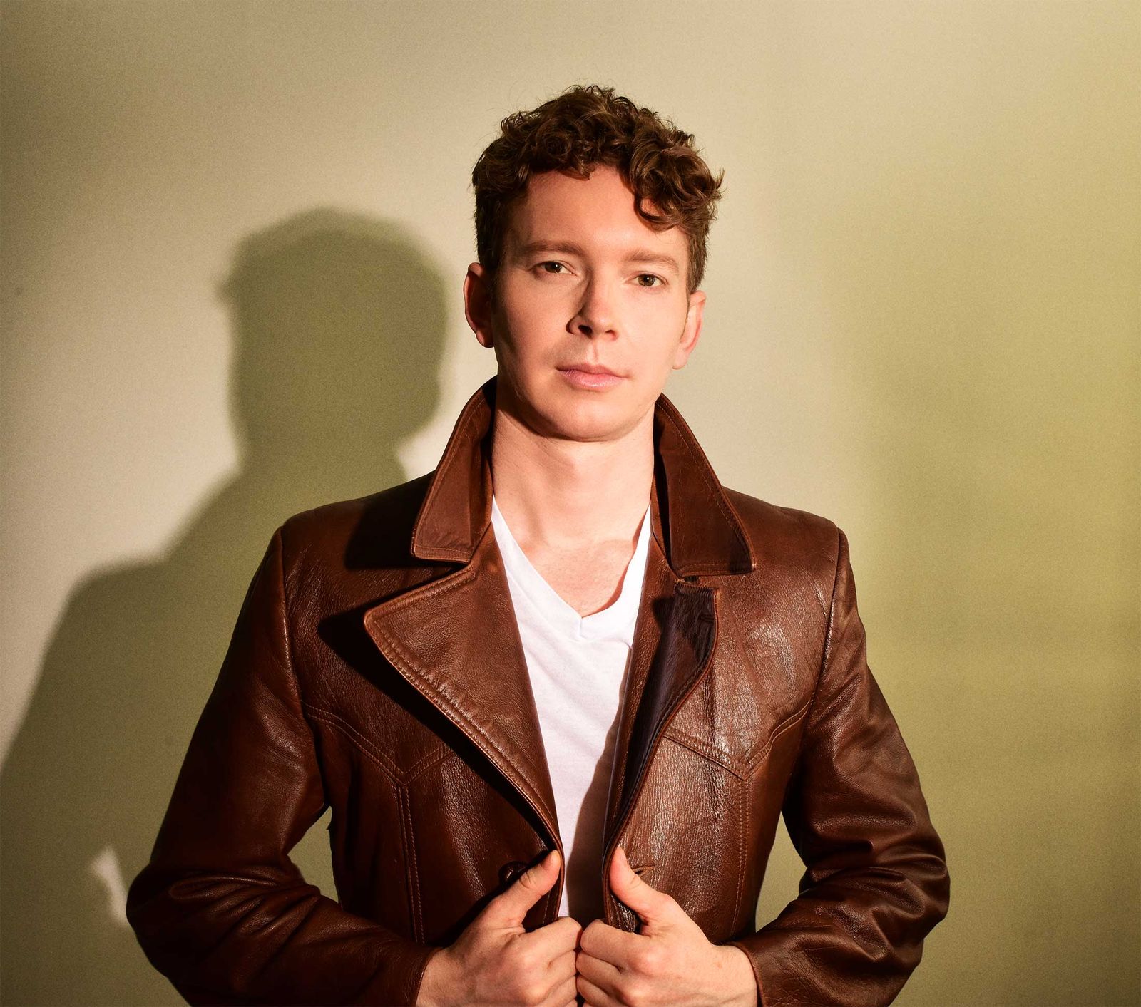 Photos | Cellist, Composer & Curator Joshua Roman