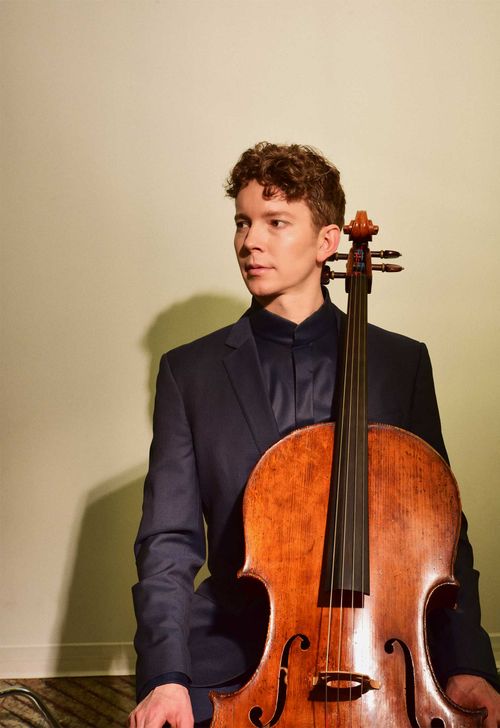 Photos | Cellist, Composer & Curator Joshua Roman