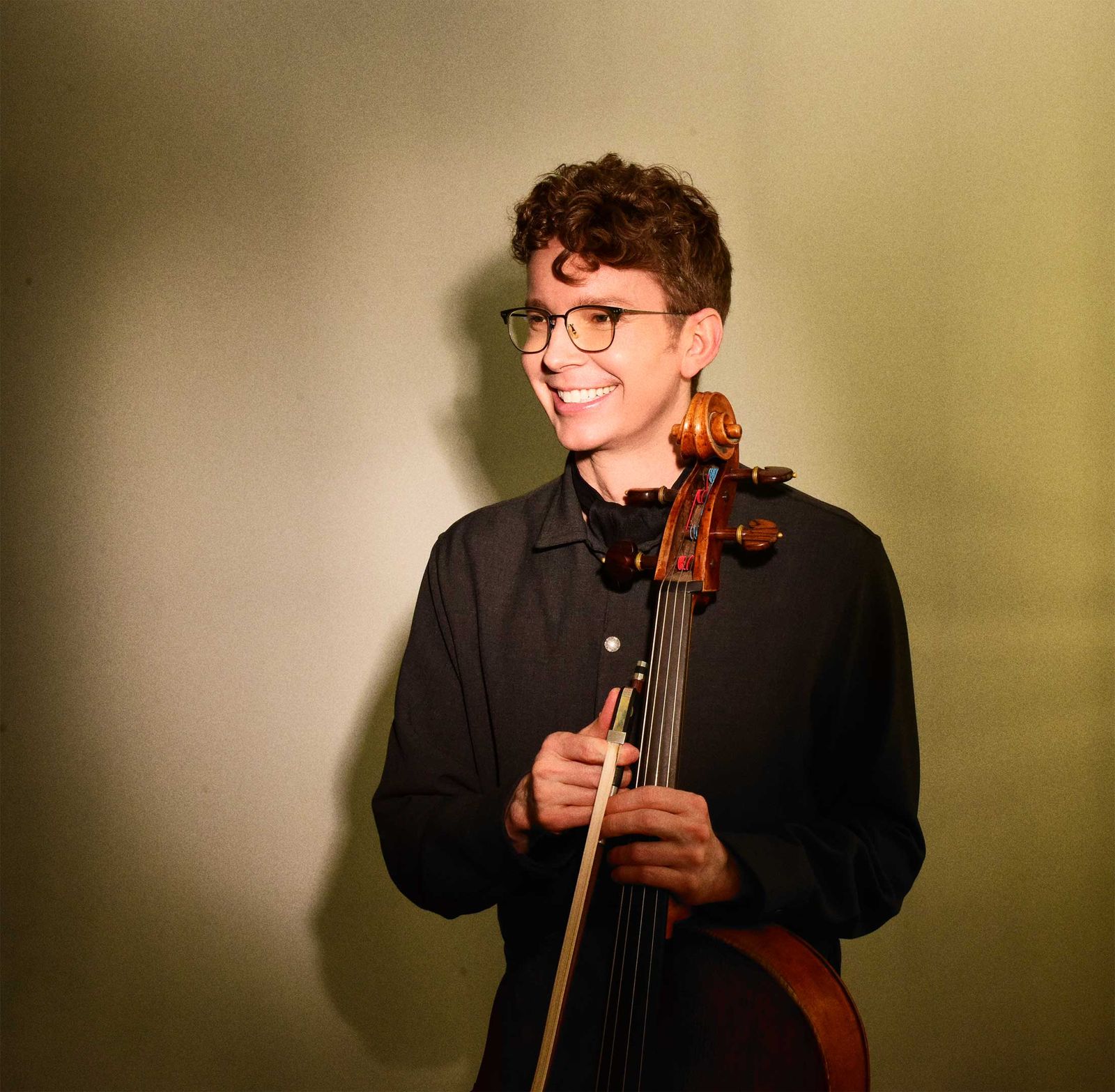 Photos | Cellist, Composer & Curator Joshua Roman