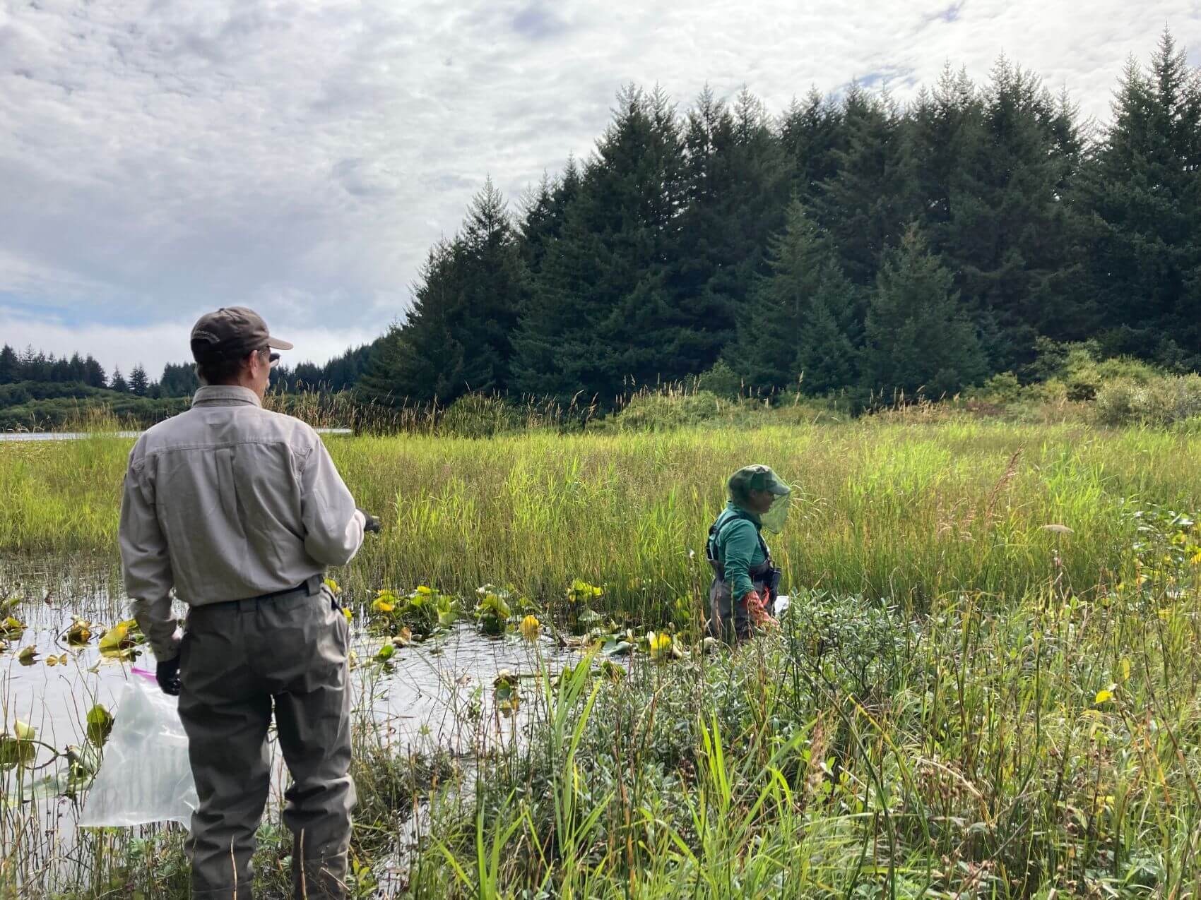 About Kodiak Soil and Water Conservation District