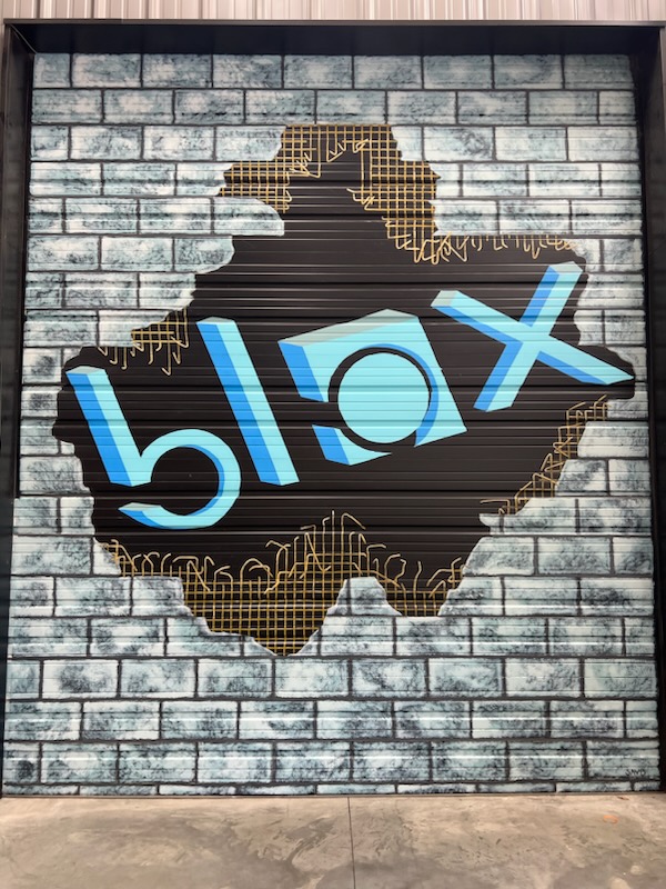 Blox | Container Application Process