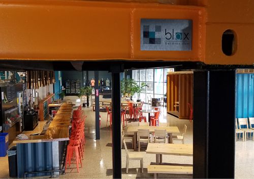 Blox | Lifestyle Container Concepts