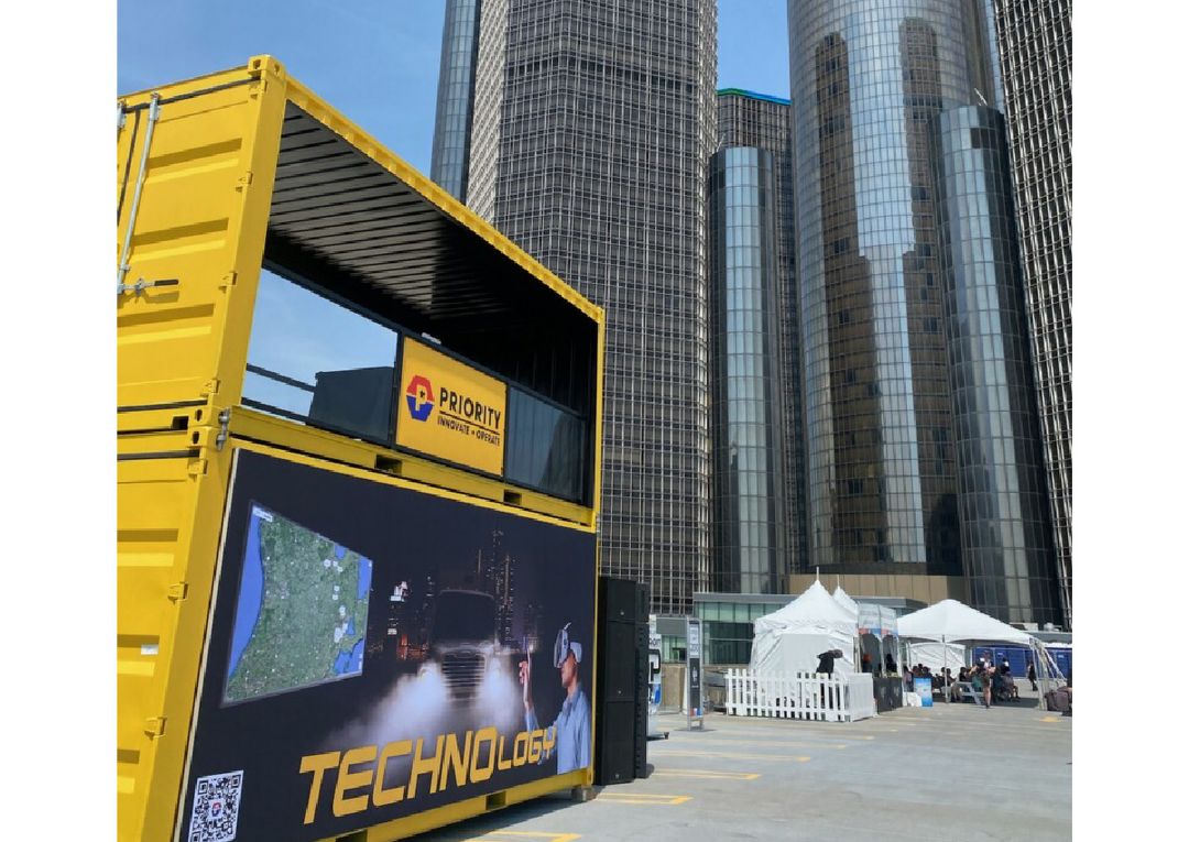 Blox | Industrial Container Concepts