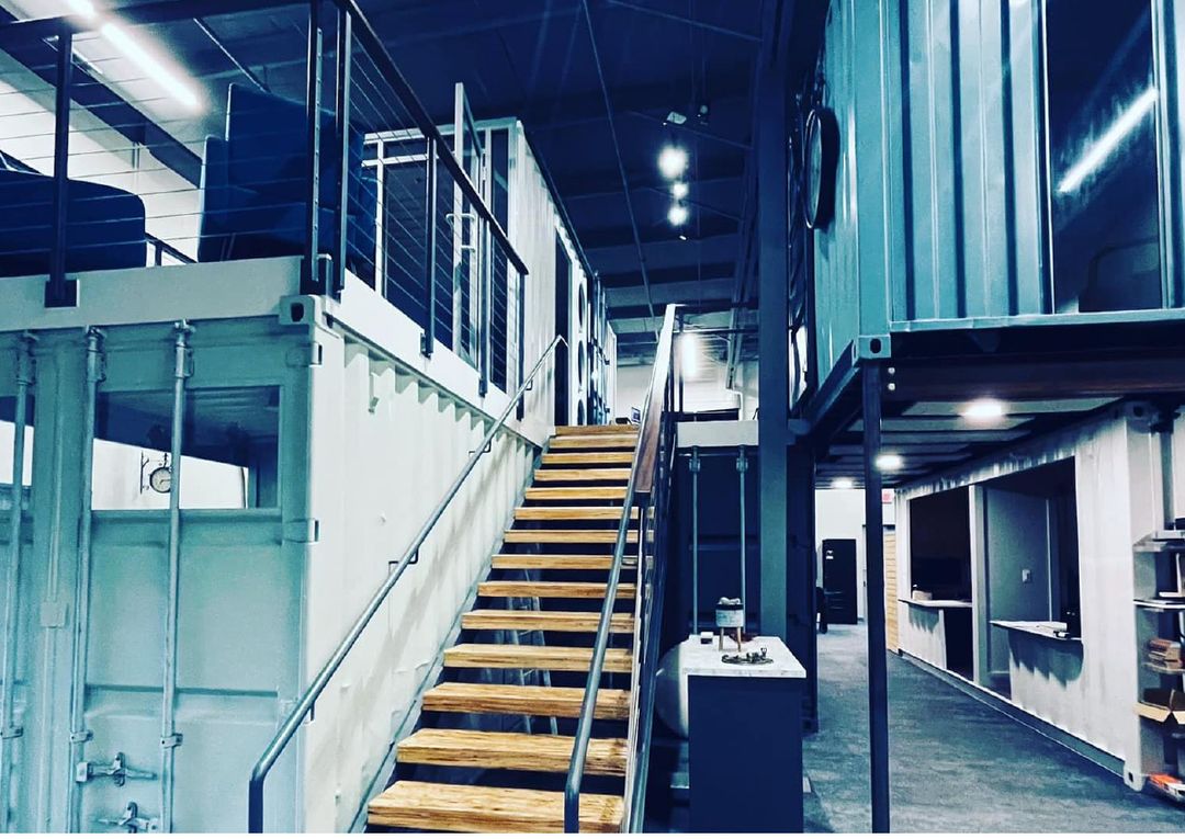 Blox | Lifestyle Container Concepts