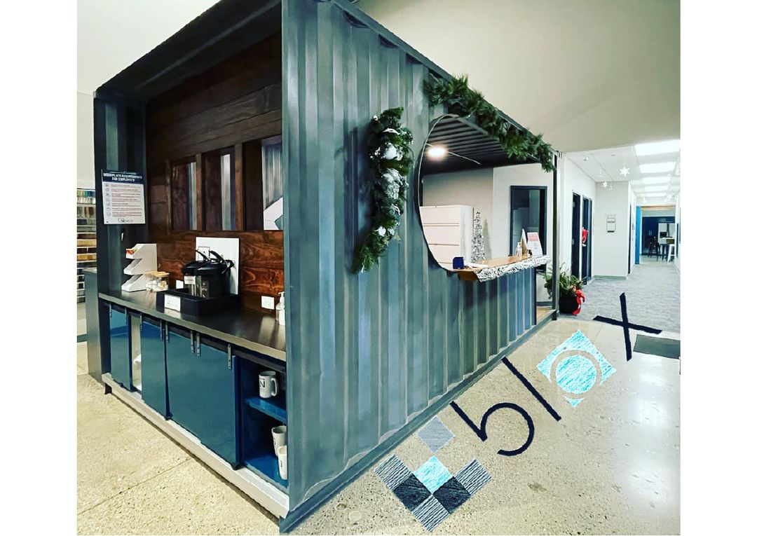 Blox | Lifestyle Container Concepts