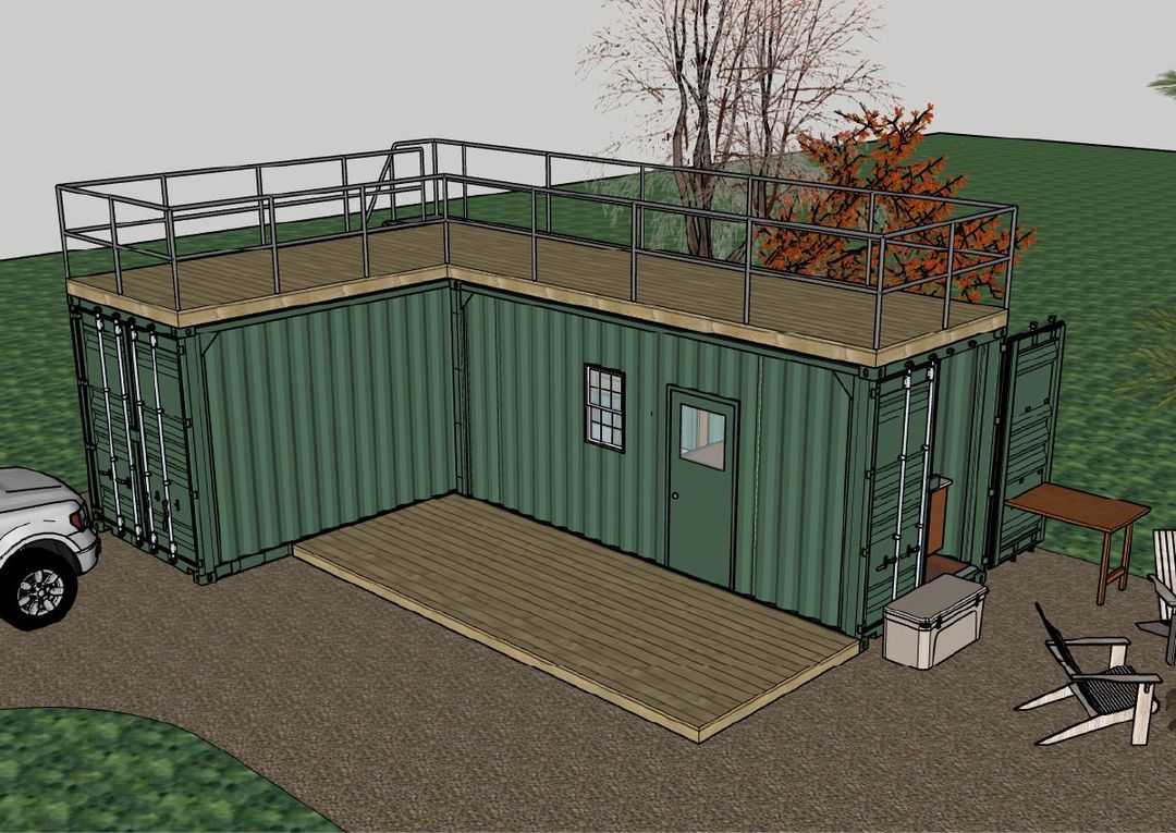 Blox | Commercial Container Concepts