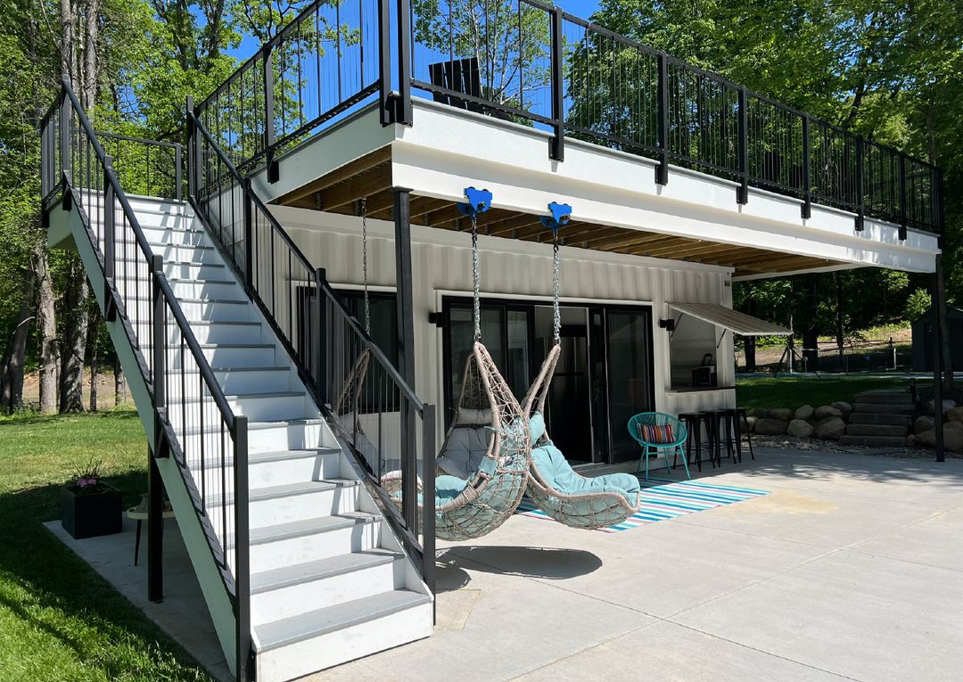 Blox | Lifestyle Container Concepts