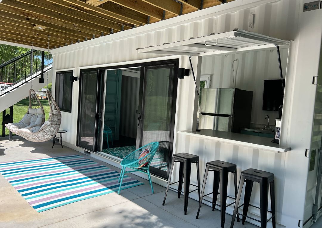 Blox | Lifestyle Container Concepts