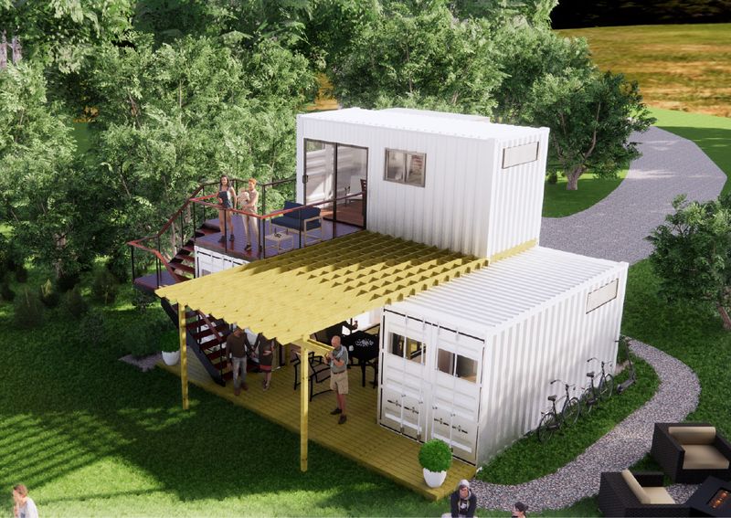 Blox | Lifestyle Container Concepts